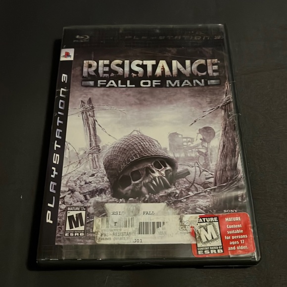 Sony | Games | Resistance Fall Of Man | Poshmark